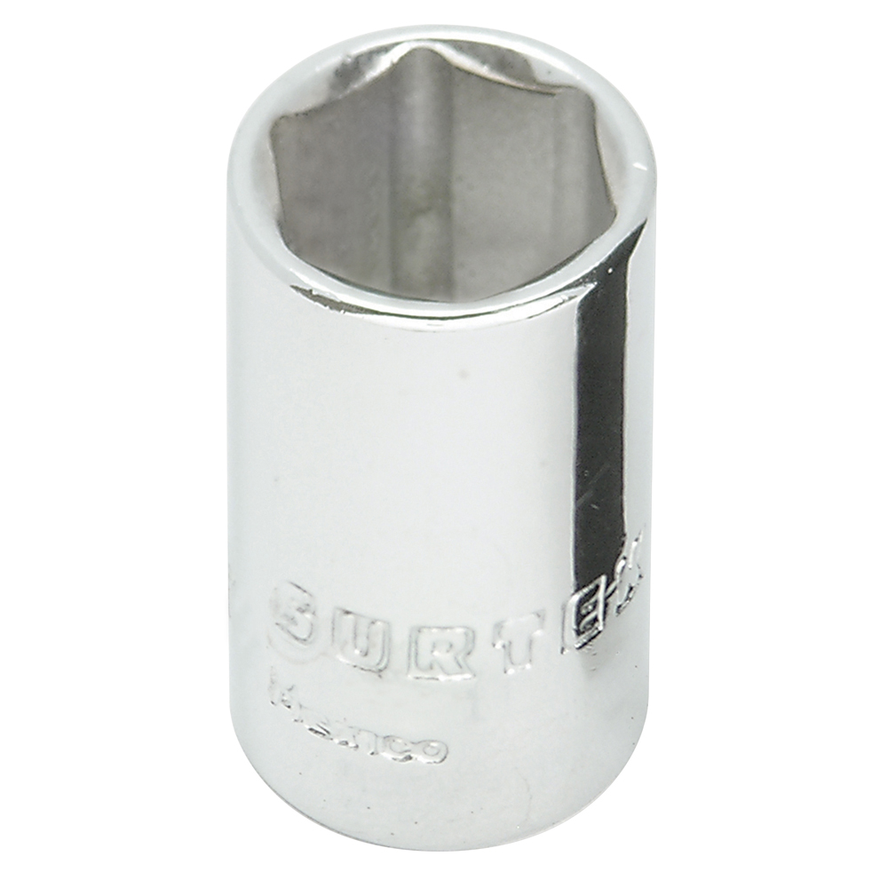4408M Dado 1/4" 6 puntas 8 mm Surtek - Tienda Urrea