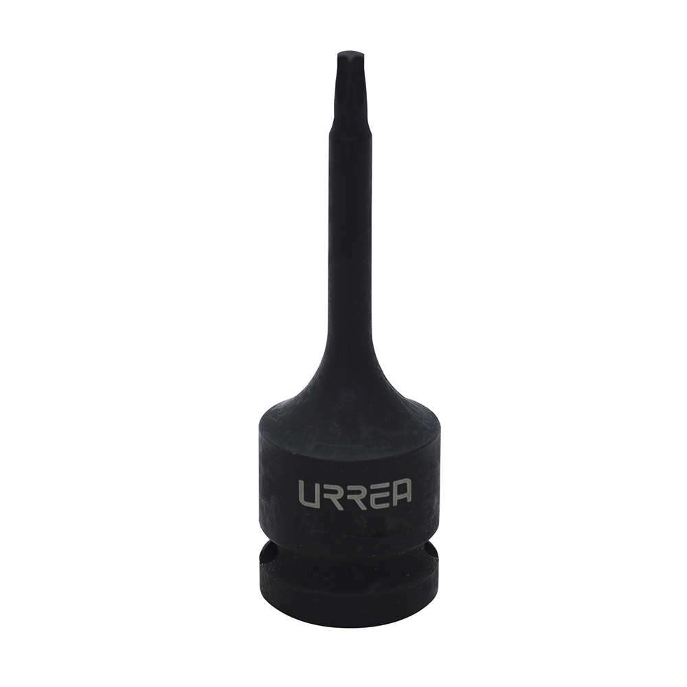 744140W Dado de impacto 1/2"punta Torx® T40 Urrea - Tienda Urrea