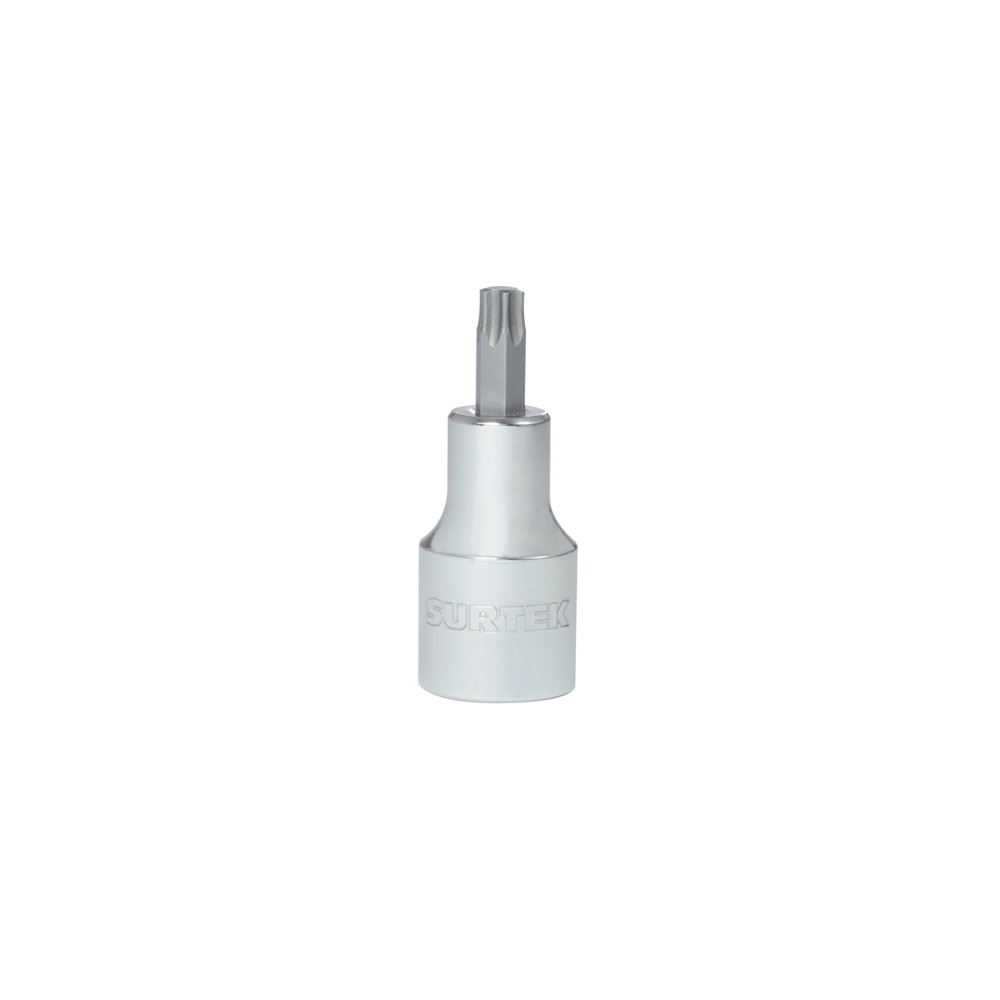 F58T40 Dado 1/2" punta Torx® T40 Surtek - Tienda Urrea