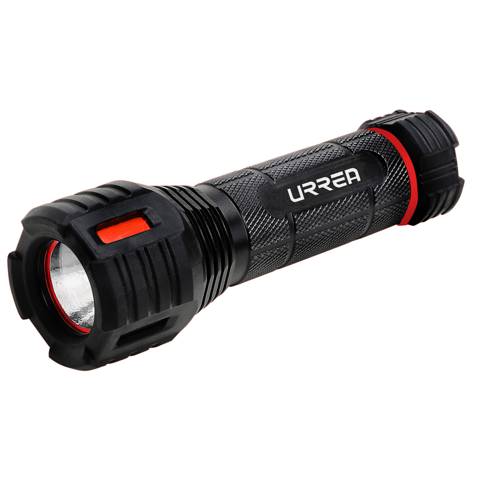LPA20 Linterna a prueba de agua 200 lm a baterías Urrea - Tienda Urrea