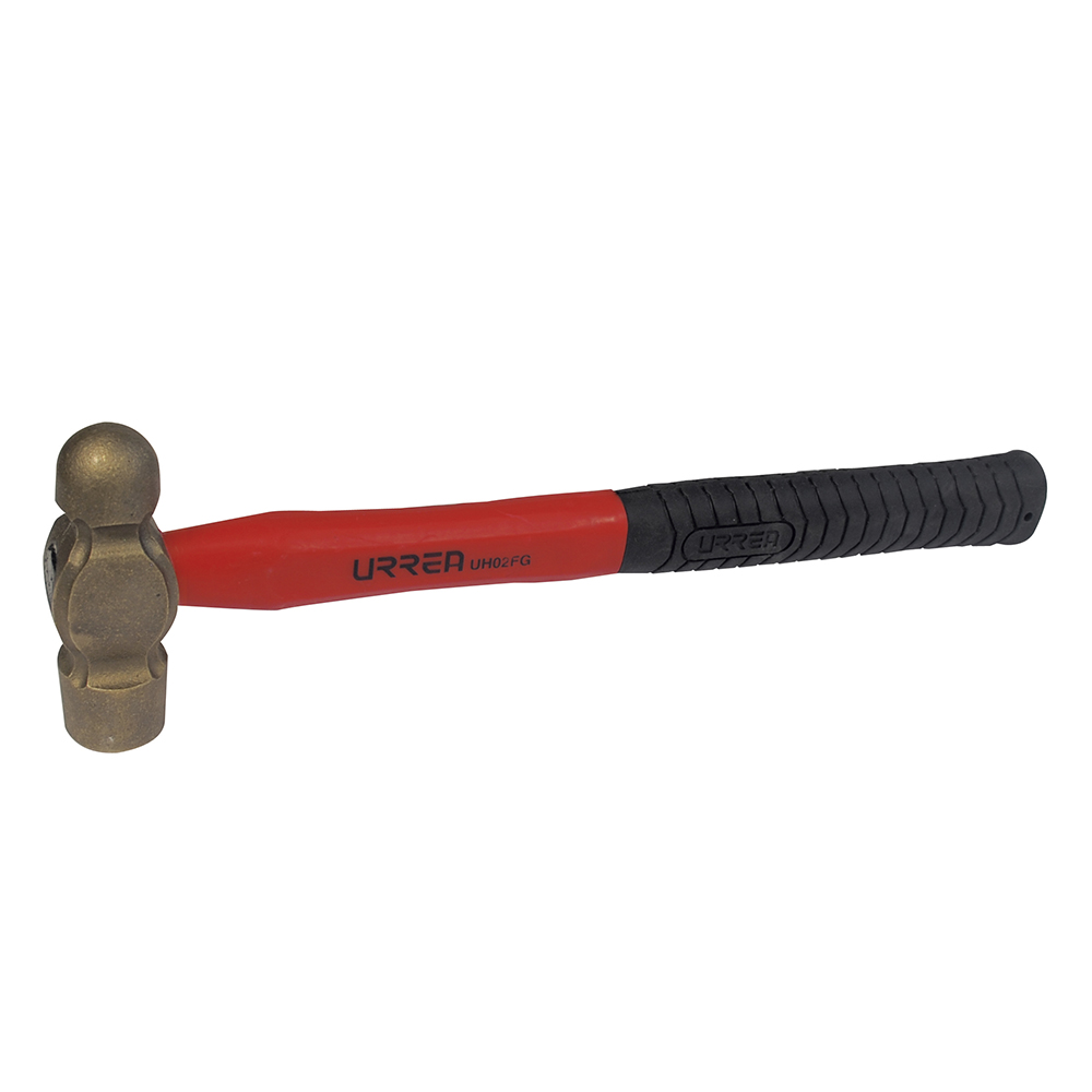 Uh02fg Martillo De Bola Antichispa 25oz Urrea Tienda Urrea
