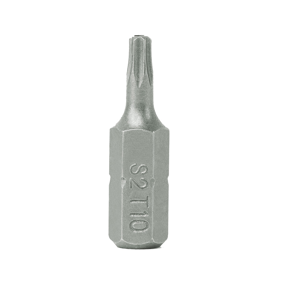 PTO301 Punta Torx para destornillador hexágono de 1/4", T30 x 1" 5 ...