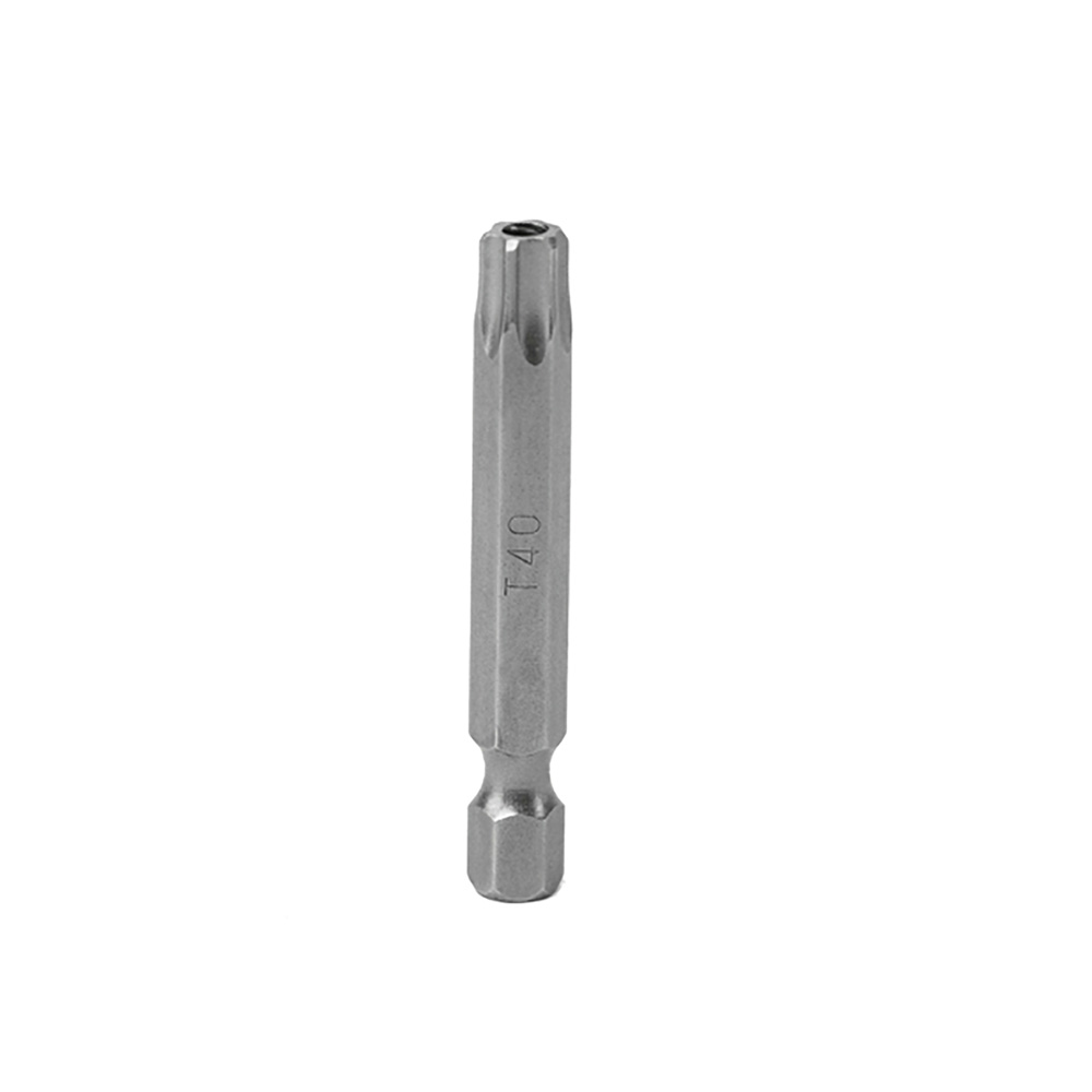 PTS252 Punta Torx seguridad de poder para destornillador hexágono de 1/ ...